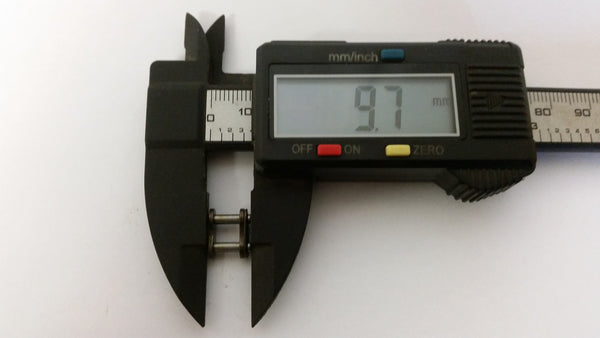 6MM SPLIT LINK 25H PITCH CHAIN FOR MINI MOTO / POCKET BIKE – Orange Imports