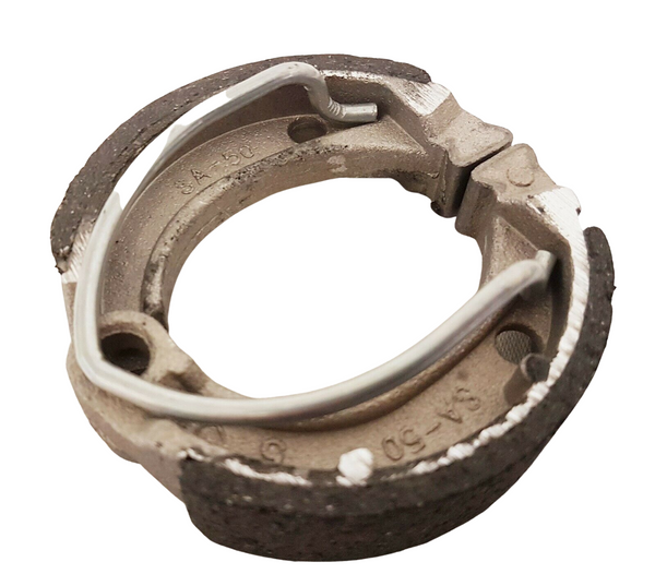 BS017 DRUM BRAKE SHOE RETAINING CLIP CLAMP FOR 50CC 90CC 110CC QUAD BI ...