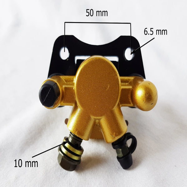 CA034 FRONT CALIPER TAO CHEETAH 110CC QUAD BIKE – Orange Imports
