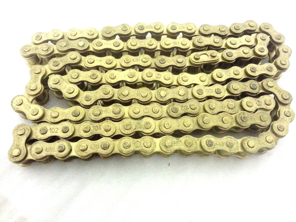 Chain For Bashan BS200S-7 Road Legal Chinese Quad Bike 200cc – Orange ...