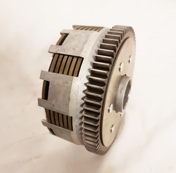 CL030 COMPLETE CLUTCH FOR BASHAN BS250S-11B 250CC QUAD BIKE – Orange ...