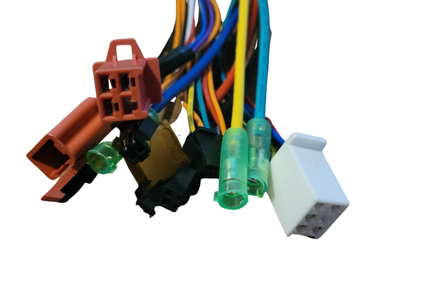 CDI13 CDI / Emergency Light Controller Bashan BS200S-7 – Orange Imports