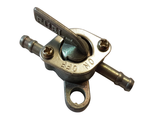 FPK04 PINK FUEL PIPE (1M X 6MM) & IN LINE FUEL TAP FOR QUAD / DIRT BIK ...