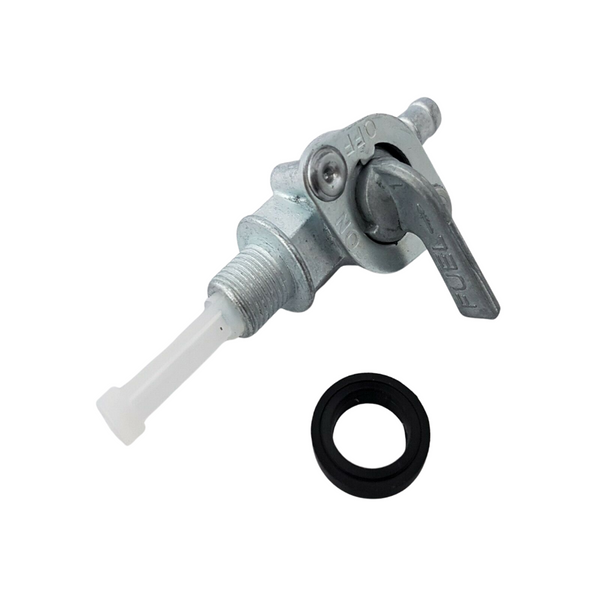 FPT17 FUEL TAP FILTER ON / OFF FOR 80CC BICYCLE ENGINE – Orange Imports