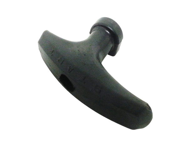 PU020 PULL START HANDLE AND MINI MOTO / LAWN MOWER STARTER HANDLE PLAS ...