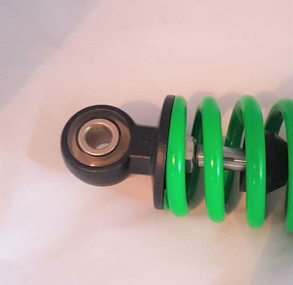 SH071 GREEN FRONT SHOCK ABSORBER SPRING FOR UPBEAT 125CC QUAD BIKE ATV ...