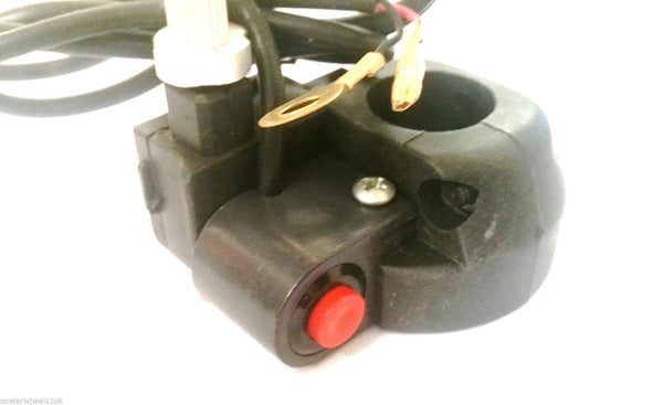 THA10 THROTTLE BODY KILL SWITCH GRIP FOR MINIMOTO / MINI DIRT BIKE ...