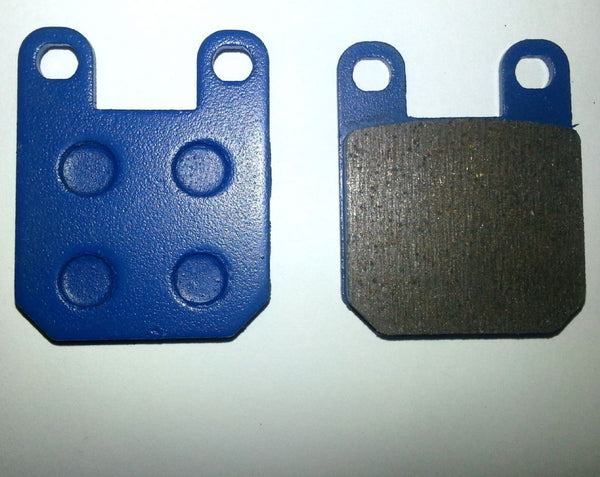 BP004 SET OF BRAKE PADS FOR 50CC - 250CC DIRT / PIT / QUAD BIKE ...