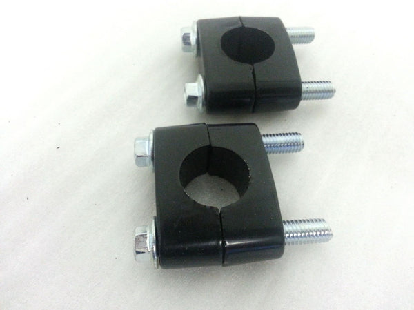HBC05 HANDLEBAR CLAMPS FOR 50CC / 70CC / 90CC ATV /QUAD / DIRT BIKE ...