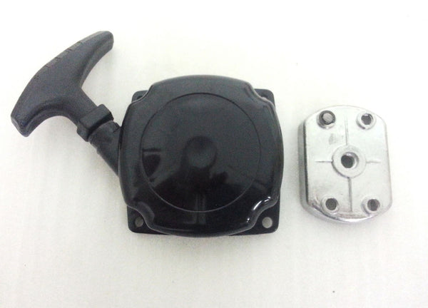 PU006 SQUARE WATER COOLED MINI MOTO PULL START BLACK – Orange Imports